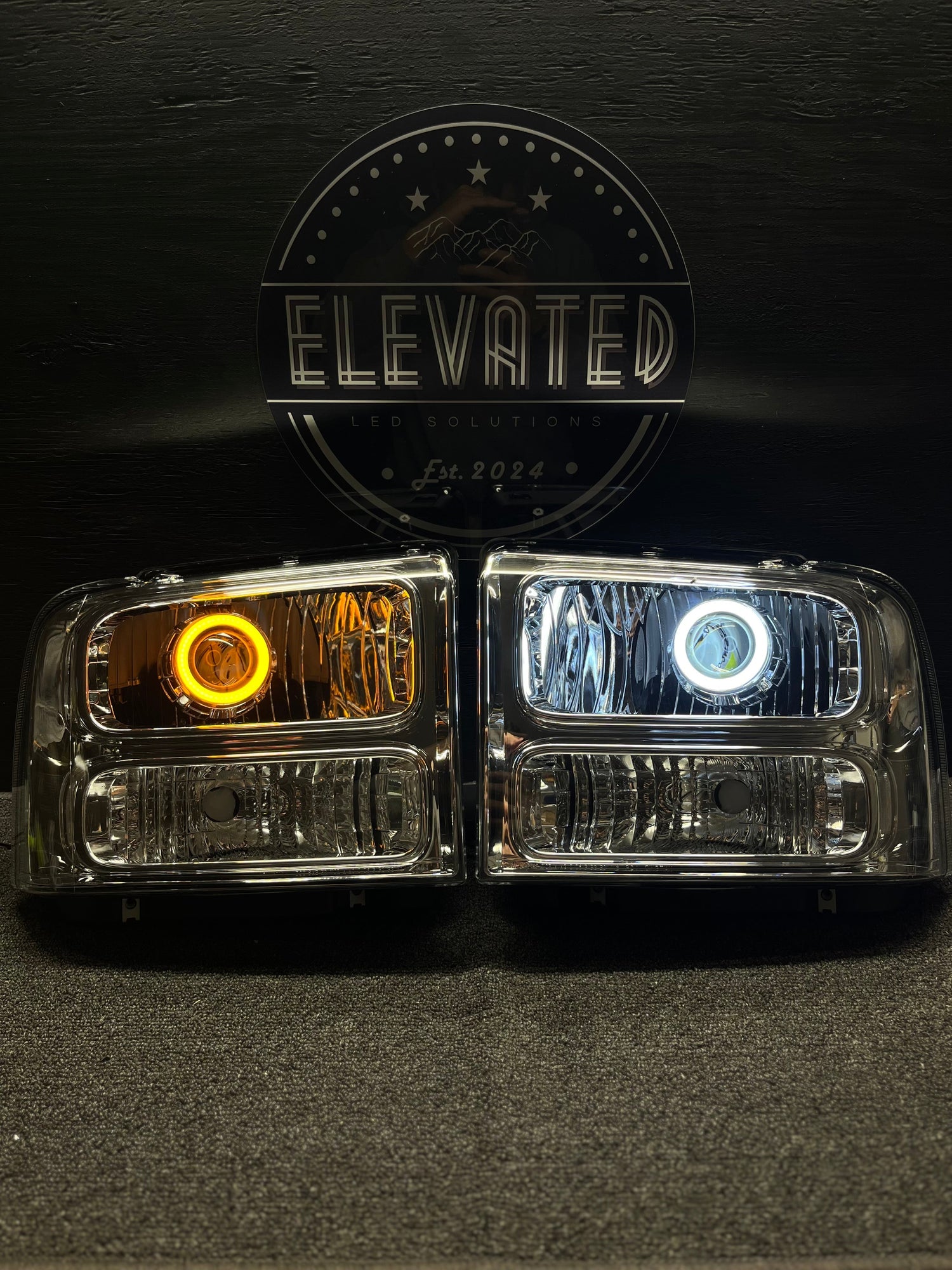 Elevated LED Solutions